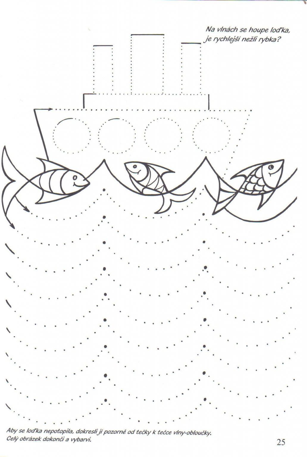 Finomotorika in grafomotorika za otroke » Vrtec Domžale