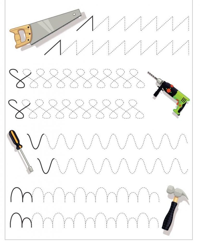 Finomotorika in grafomotorika za otroke » Vrtec Domžale
